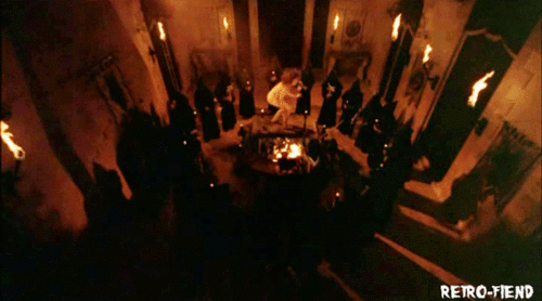 Satanic movies GIF - Conseguir o melhor gif em GIFER