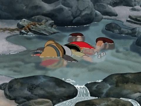 Pinnochio GIFs - Get the best gif on GIFER