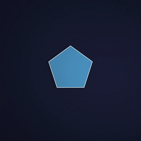 Regular polygon GIF - Conseguir o melhor gif em GIFER