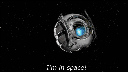 Wheatley core GIF - Conseguir o melhor gif em GIFER