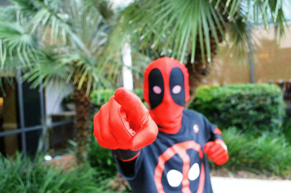 Deadpooling GIFs - Get the best gif on GIFER