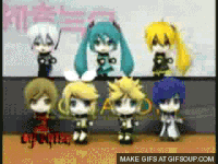 Vocaloid GIFs - Get the best gif on GIFER