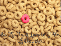 Cheerios GIFs - Get the best gif on GIFER