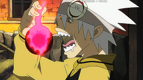 Soul eater evans GIF - Conseguir o melhor gif em GIFER