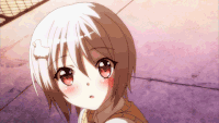 Blush GIFs - Get the best gif on GIFER