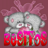 Besos GIFs - Get the best gif on GIFER