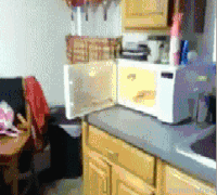 Microwave GIFs - Get the best gif on GIFER