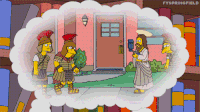 Rod flanders GIF - Conseguir el mejor gif en GIFER