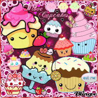 Cupcake GIFs - Get the best gif on GIFER