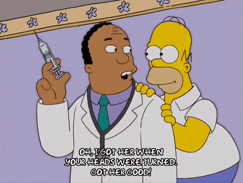 Vaccinate GIFs - Get the best gif on GIFER