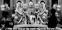 Masquerade GIFs - Get the best gif on GIFER