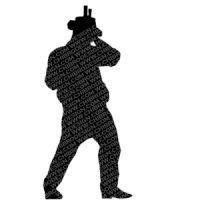 Silhouette GIFs - Obtenez le meilleur gif sur GIFER