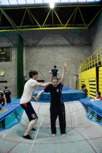 Somersaults GIFs - Get the best gif on GIFER