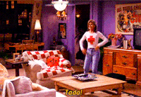 Tada GIFs - Get the best gif on GIFER