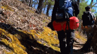 Hiking GIFs - Get the best gif on GIFER