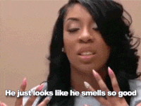 Smelling GIFs - Get the best gif on GIFER