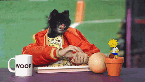 Oversimpson GIFs - Get the best gif on GIFER