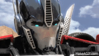 Optimus GIFs - Get the best gif on GIFER