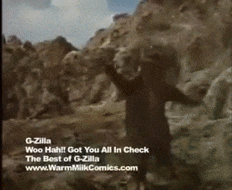 Gzilla GIF - Conseguir o melhor gif em GIFER