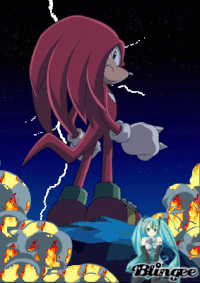 Knuckles GIFs - Get the best gif on GIFER