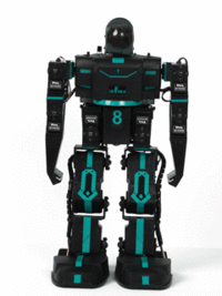 Humanoid GIFs - Get the best gif on GIFER