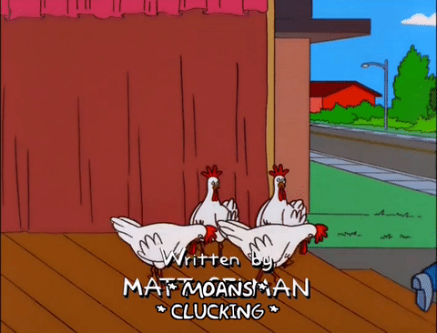 Cluck GIFs - Get the best gif on GIFER