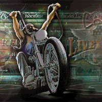 Biker GIFs - Get the best gif on GIFER