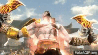 Kratos GIFs - Get the best gif on GIFER