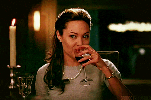 Angelina jolie quote GIF - Conseguir o melhor gif em GIFER