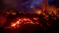 Volcano GIFs - Get the best gif on GIFER