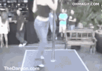 Pole dance GIF - Conseguir el mejor gif en GIFER