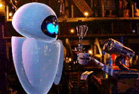 Wall e GIFs - Get the best gif on GIFER