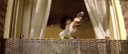 Mathilda GIFs - Get the best gif on GIFER