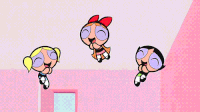Power puff girl GIFs - Get the best gif on GIFER