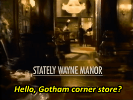 30 days of the gotham rogues challenge GIFs - Obtenez le meilleur gif ...