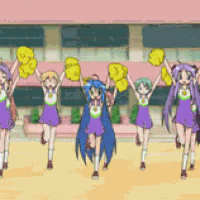 Cheerleaders GIFs - Get the best gif on GIFER