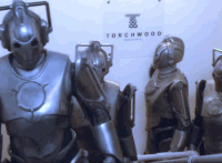 Cybermen GIFs - Get the best gif on GIFER