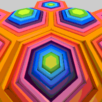 Hexagon GIFs - Get the best gif on GIFER