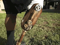 Prosthetic GIFs - Get the best gif on GIFER