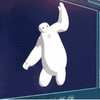 Baymax GIFs - Get the best gif on GIFER