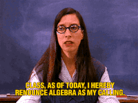 Algebra GIFs - Get the best gif on GIFER