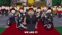 Biker gang GIFs - Get the best gif on GIFER