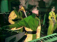 Devo GIFs - Get the best gif on GIFER