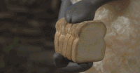 Bread GIFs - Get the best gif on GIFER