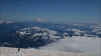 Mt rainier national park GIF - Conseguir o melhor gif em GIFER