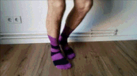 Socks GIFs - Get the best gif on GIFER