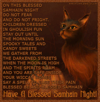 Samhain GIFs - Get the best gif on GIFER