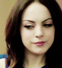 Elizabeth gillies icons GIF - Conseguir o melhor gif em GIFER