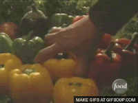 Peppers GIFs - Get the best gif on GIFER