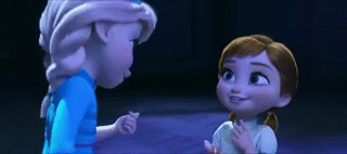 Frozen elsa GIF - Conseguir el mejor gif en GIFER